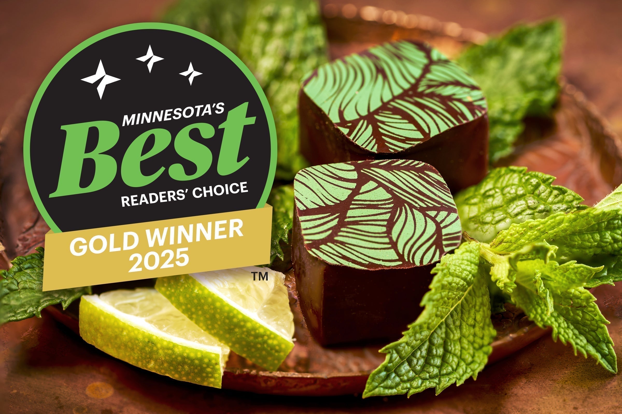 Minnesota’s Best: Seven awards for St. Croix Chocolate Company!
