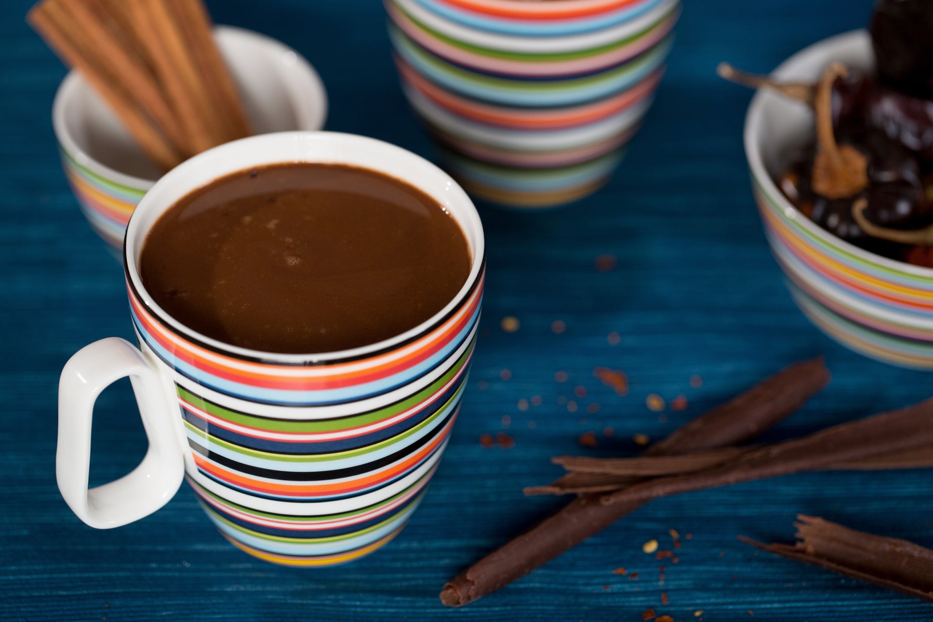 Best Hot & Spicy Beverage 2020 – St. Croix Chocolate Company
