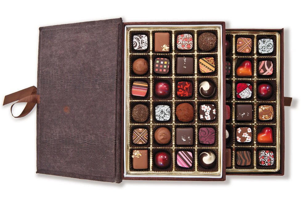 Lavender Magazine: Making Sweet Love – St. Croix Chocolate Company