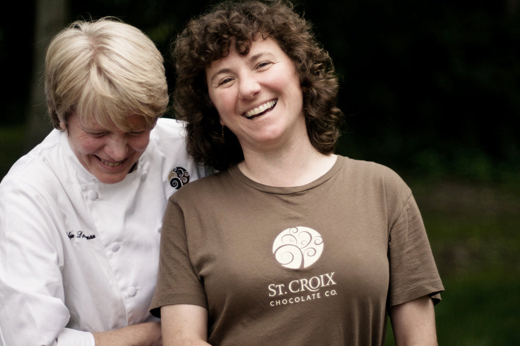 Meet Jason Moldan, our new owner and chocolatier – St. Croix Chocolate ...