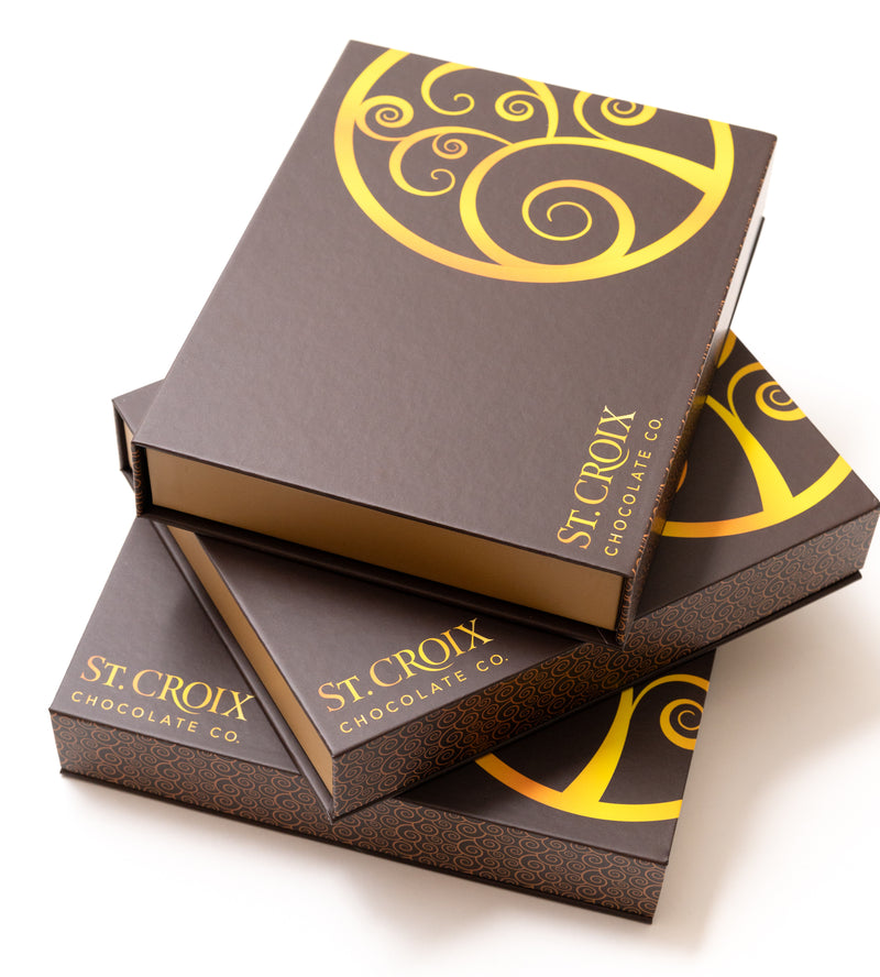 All Chocolate – St. Croix Chocolate Company