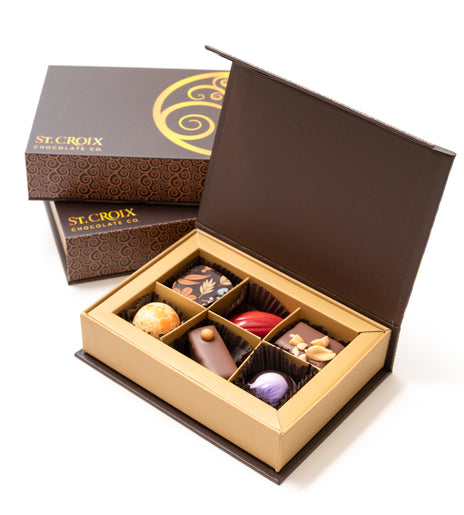 All Chocolate – St. Croix Chocolate Company