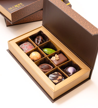 All Chocolate – St. Croix Chocolate Company